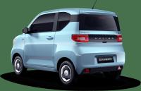 China 2024 Wuling Hongguang Mini Ev Mini EV Car Pure Electric 170km for sale