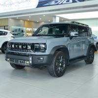 China Jetour Traveller 2023 2.0T 254Ps L4 Gasoline SUV 4x4 Chery New Car for sale