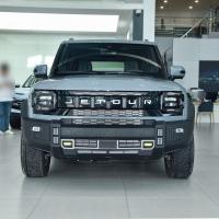 China Jetour Traveller 2023 2.0T 254Ps L4 Gasoline SUV 4x4 Chery New Car for sale