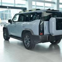 China Jetour Traveller 2023 2.0T 254Ps L4 Gasoline SUV 4x4 Chery New Car for sale
