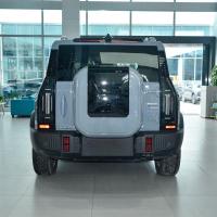 China Jetour Traveller 2023 2.0T 254Ps L4 Gasoline SUV 4x4 Chery New Car for sale
