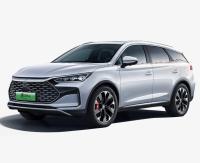 China 2024 BYD Tang DM-P 4WD Plug-in Hybrid SUV 215km EV Range 7-Seater New Energy Vehicle for sale