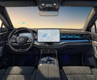 China 2024 BYD Tang DM-P 4WD Plug-in Hybrid SUV 215km EV Range 7-Seater New Energy Vehicle for sale