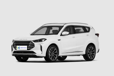 China 2024 Jetour X70 1.5T 156 HP 6-Speed Manual Front Drive Midsize Gasoline SUV for sale