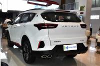 China 2024 Jetour X70 1.5T 156 HP 6-Speed Manual Front Drive Midsize Gasoline SUV for sale