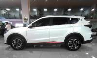 China 2024 Jetour X70 1.5T 156 HP 6-Speed Manual Front Drive Midsize Gasoline SUV for sale
