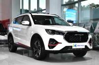China 2024 Jetour X70 1.5T 156 HP 6-Speed Manual Front Drive Midsize Gasoline SUV for sale