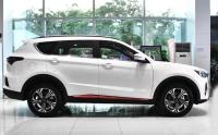 China 2024 Jetour X70 1.5T 156 HP 6-Speed Manual Front Drive Midsize Gasoline SUV for sale