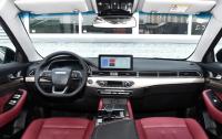 China 2024 Jetour X70 1.5T 156 HP 6-Speed Manual Front Drive Midsize Gasoline SUV for sale