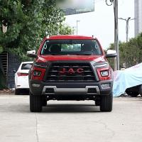 China JAC Hantu 4x4 Pickup Truck 2.0T 231HP Gasoline Diesel High Loading Capacity Cargo New Car for sale