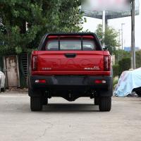 China JAC Hantu 4x4 Pickup Truck 2.0T 231HP Gasoline Diesel High Loading Capacity Cargo New Car for sale
