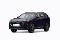 China 2024 Jetour X70 Plus 1.6T 197HP DCT FWD Luxury Edition Midsize SUV Gasoline 7 Seats for sale