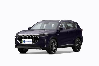 China 2024 Jetour X70 Plus 1.6T 197HP DCT FWD Luxury Edition Midsize SUV Gasoline 7 Seats for sale