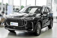 China 2024 Jetour X70 Plus 1.6T 197HP DCT FWD Luxury Edition Midsize SUV Gasoline 7 Seats for sale