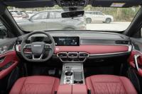 China 2024 Jetour X70 Plus 1.6T 197HP DCT FWD Luxury Edition Midsize SUV Gasoline 7 Seats for sale