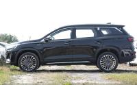 China Chery Jetour X90 2024 1.6T DCT 5 Seats Midsize SUV Gasoline 145kW 290Nm for sale