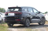 China Chery Jetour X90 2024 1.6T DCT 5 Seats Midsize SUV Gasoline 145kW 290Nm for sale