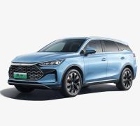China 2024 BYD Tang DM-i 7 Seater SUV PHEV 112km Electric Range 1050km Combined Range for sale