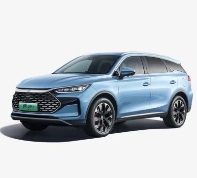 China 2024 BYD Tang DM-i 7 Seater SUV PHEV 112km Electric Range 1050km Combined Range for sale