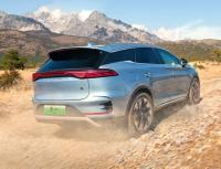 China 2024 BYD Tang DM-i 7 Seater SUV PHEV 112km Electric Range 1050km Combined Range for sale
