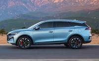 China 2024 BYD Tang DM-i 7 Seater SUV PHEV 112km Electric Range 1050km Combined Range for sale