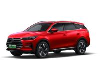 China 2024 BYD Tang DM-i Champion Edition 7 Seater SUV EV 4WD 730km Range for sale