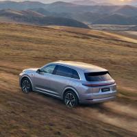 China 2024 Lixiang L7 Midsize SUV 1.5L Turbo 1315km Range Extended Range Electric for sale