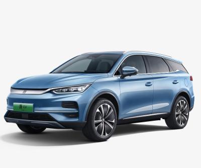 China 2024 BYD Tang EV 4x4 New Energy SUV 7 Seats 600km Range Electric Vehicle for sale