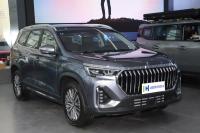China 2024 Chery Jetour X90 Plus 1.6T Gasoline SUV 7 Seats 145kW 290Nm FWD for sale