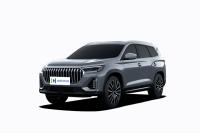 China 2024 Chery Jetour X90 Plus 1.6T Gasoline SUV 7 Seats 145kW 290Nm FWD for sale