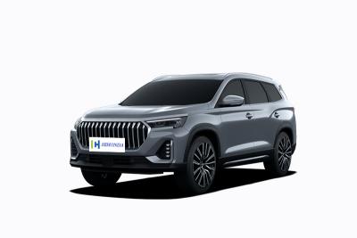 China 2024 Chery Jetour X90 Plus 1.6T Gasoline SUV 7 Seats 145kW 290Nm FWD for sale