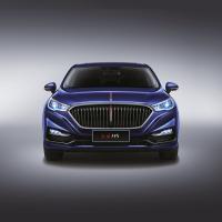 China 169HP Hongqi H5 1.5L Turbocharged Sedan Brand New Chinese Car for sale