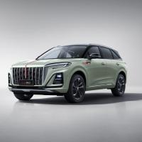 China 2023 Hongqi HS3 1.5T 4WD Compact SUV 169hp 8-Speed Semi Automatic Gasoline for sale