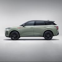 China 2023 Hongqi HS3 1.5T 4WD Compact SUV 169hp 8-Speed Semi Automatic Gasoline for sale