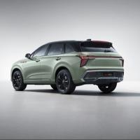 China 2023 Hongqi HS3 1.5T 4WD Compact SUV 169hp 8-Speed Semi Automatic Gasoline for sale