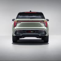 China 2023 Hongqi HS3 1.5T 4WD Compact SUV 169hp 8-Speed Semi Automatic Gasoline for sale