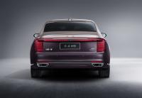 China 2023 Hongqi H9 Luxury Sedan 5 Door 5 Seater Gasoline 2.0T Automatic AWD for sale