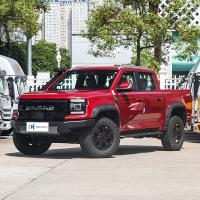 China 2023 JMC Dadao 4x4 Diesel Pickup AWD 2.3T 177HP Medium Large Truck for sale