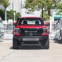 China 2023 JMC Dadao 4x4 Diesel Pickup AWD 2.3T 177HP Medium Large Truck for sale