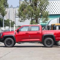 China 2023 JMC Dadao 4x4 Diesel Pickup AWD 2.3T 177HP Medium Large Truck for sale