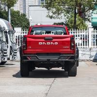 China 2023 JMC Dadao 4x4 Diesel Pickup AWD 2.3T 177HP Medium Large Truck for sale