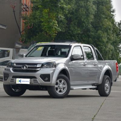 China 2023 Changan Fengjun 5 Diesel Pickup Truck 2.0T 139ps L4 4X4 for sale