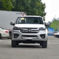 China 2023 Changan Fengjun 5 Diesel Pickup Truck 2.0T 139ps L4 4X4 for sale
