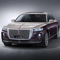 China 2023 Hongqi H9 Luxury Sedan 5 Door 5 Seater Gasoline 2.0T Automatic AWD for sale