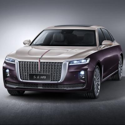 China 2023 Hongqi H9 Luxury Sedan 5 Door 5 Seater Gasoline 2.0T Automatic AWD for sale