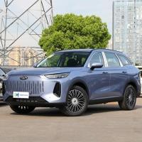 China Chery Fulwin Fengyun T9 2024 Plug In Hybrid SUV 5 Seater 1.5T 265kW for sale