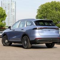 China Chery Fulwin Fengyun T9 2024 Plug In Hybrid SUV 5 Seater 1.5T 265kW for sale