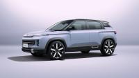 China 2025 Geely ICON Linglong 1.5TD SUV 5 Door 5 Seater 133kW 290Nm Fuel Car for sale