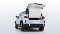 China 2025 Geely ICON Linglong 1.5TD SUV 5 Door 5 Seater 133kW 290Nm Fuel Car for sale