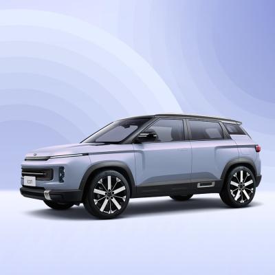China 2025 Geely ICON Linglong 1.5TD SUV 5 Door 5 Seater 133kW 290Nm Fuel Car for sale